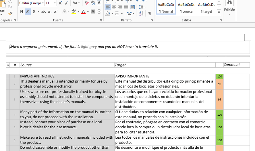 Review of Memsource as a user