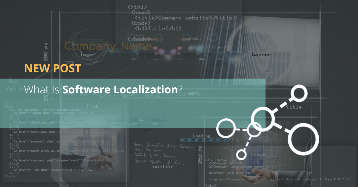 What Is Software Localization?
