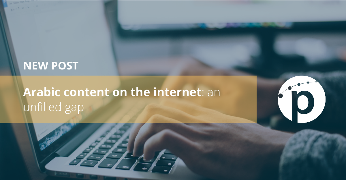 Arabic Content on the Internet | Pangeanic